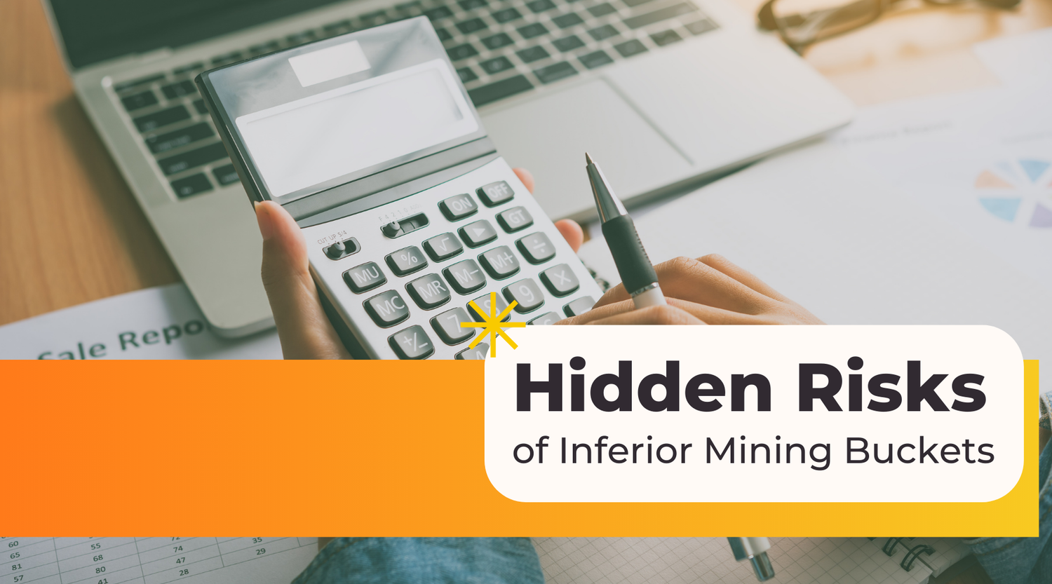 The Hidden Costs of Using Low-Quality Excavator Buckets in Mining ...
